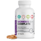 Bronson multivitamins for women 50+