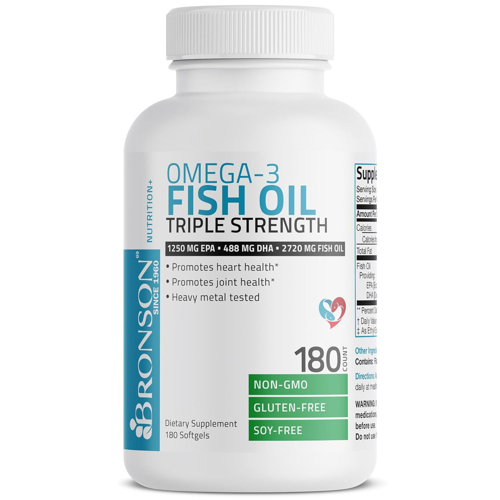 Bronson omega 3 for kids