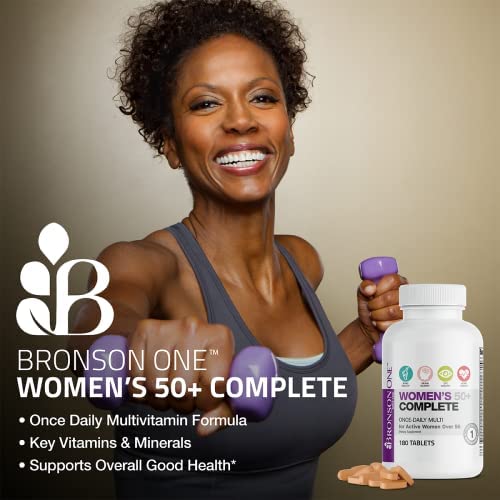 Bronson ONE Daily multivitamin