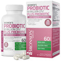 Bronson prebiotics for vaginal health