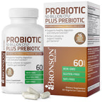 Bronson probiotics for digestive health