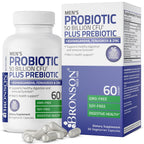 Bronson probiotics for digestive health