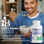 Bronson probiotics for women's wellness