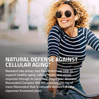 Bronson Resveratrol Complex immune booster
