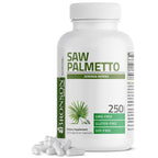 Bronson saw palmetto vegetarian capsules