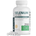 Bronson selenium 200 mcg capsules