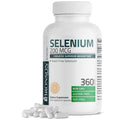 Bronson selenium 200 mcg capsules