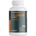 Bronson selenium for antioxidant support