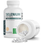 Bronson selenium for overall wellness