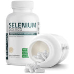Bronson selenium mineral capsules