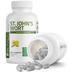 Bronson St. John's Wort for relaxation