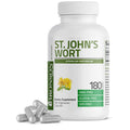 Bronson St. John's Wort herbal supplement