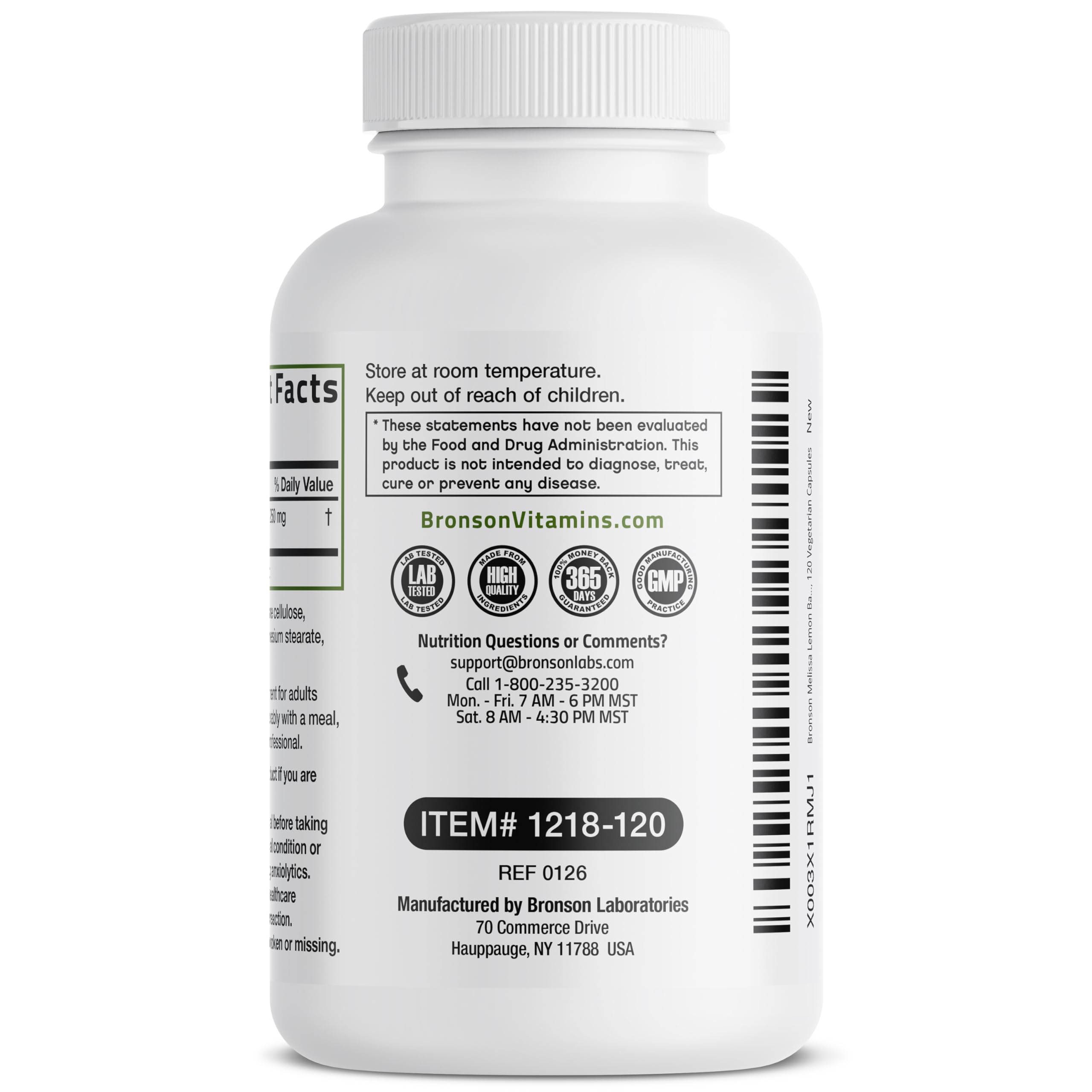 Bronson supplements for daily health