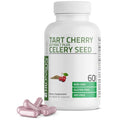 Bronson tart cherry extract benefits