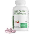 Bronson tart cherry extract benefits