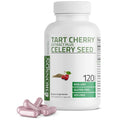 Bronson tart cherry extract capsules