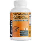 Bronson turmeric capsules for inflammation
