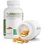Bronson turmeric curcumin with BioPerine