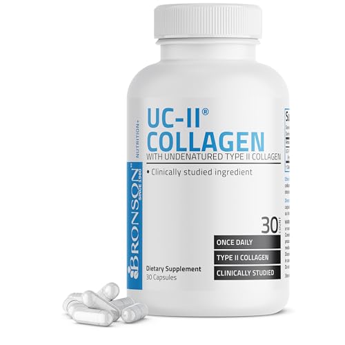 Bronson UC-II collagen capsules