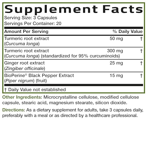 Bronson vegetarian capsules for daily health