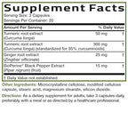 Bronson vegetarian capsules for daily health