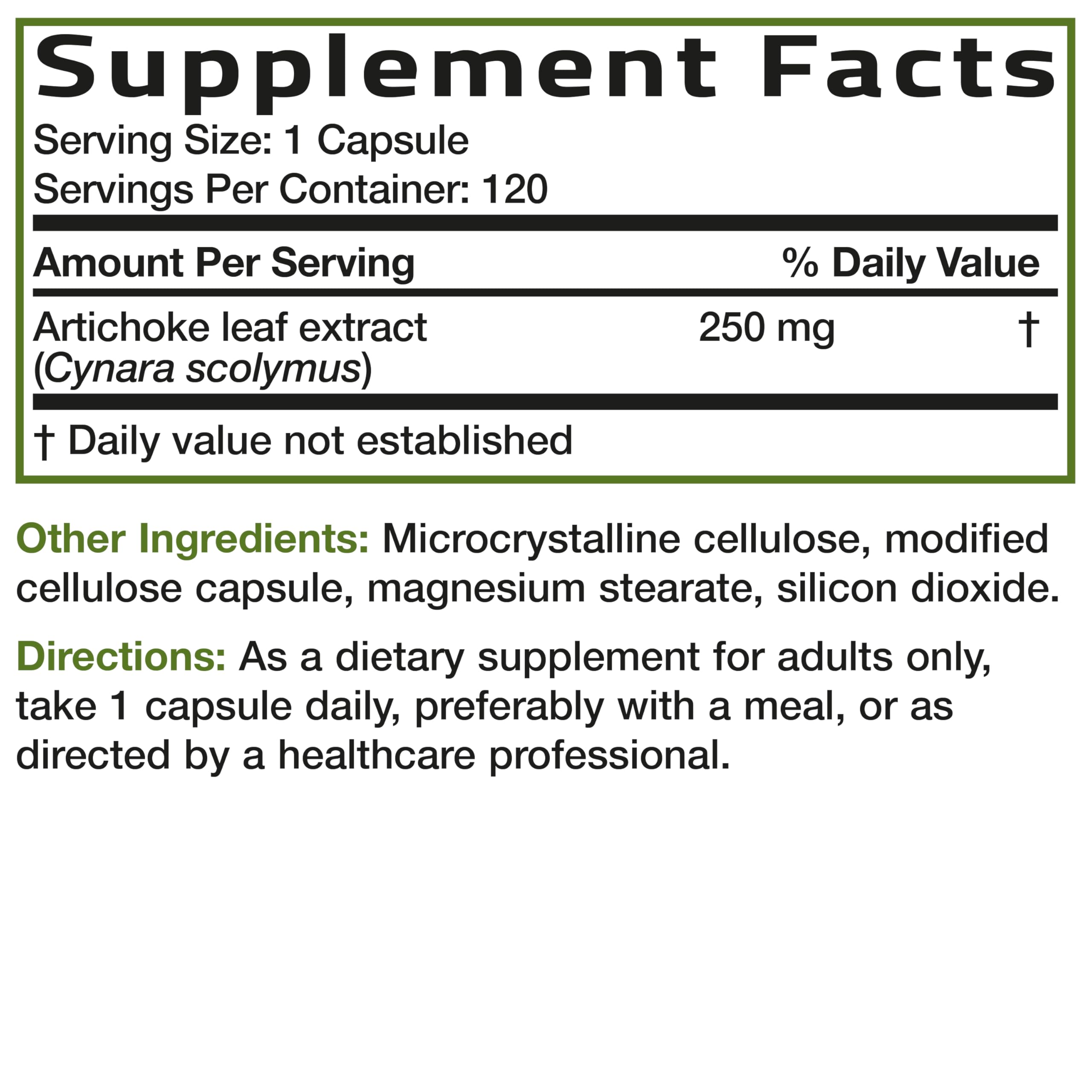 Bronson vegetarian capsules for natural wellness