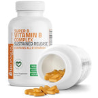 Bronson vitamin b complex benefits
