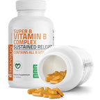 Bronson vitamin b complex benefits