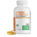 Bronson vitamin b complex capsules
