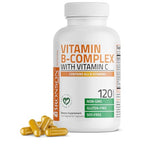Bronson vitamin b complex capsules