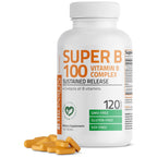 Bronson vitamin b complex tablets