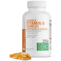 Bronson vitamin b complex tablets
