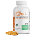 Bronson vitamin b complex tablets