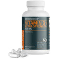 Bronson vitamin B1 extra strength capsules