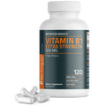 Bronson vitamin B1 extra strength capsules