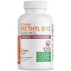 Bronson vitamin B12 5000 mcg