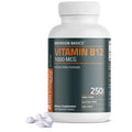 Bronson vitamin B12 vegetarian tablets
