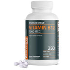 Bronson vitamin B12 vegetarian tablets