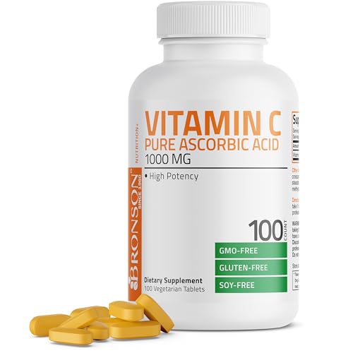 Bronson vitamin C 1000 mg tablets