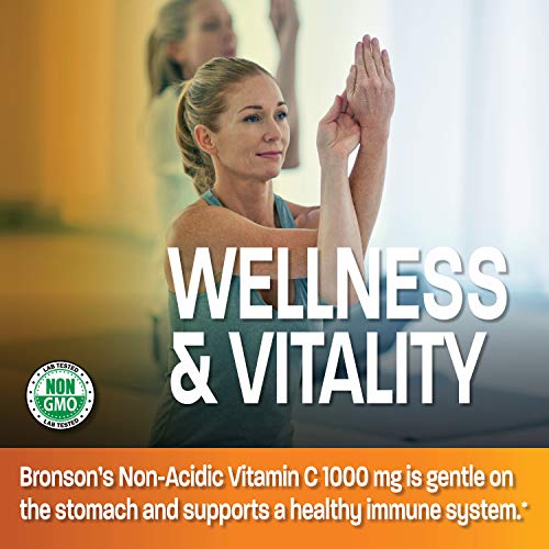 Bronson vitamin C for skin health