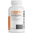 Bronson vitamin C powder supplement