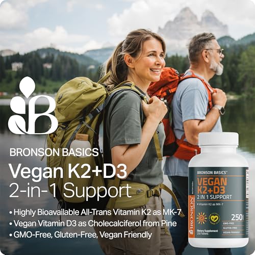 Bronson Vitamin D supplement for energy
