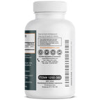Bronson vitamin D3 for calcium absorption