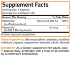 Bronson vitamin D3 for daily wellness
