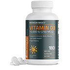 Bronson Vitamin D3 for immune support