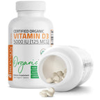 Bronson vitamin D3 for mood enhancement