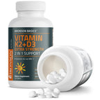 Bronson Vitamin D3 immune support