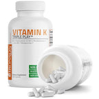 Bronson vitamin K for immune support