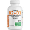 Bronson Vitamin K2 D3 capsules