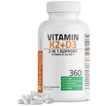 Bronson Vitamin K2 D3 capsules